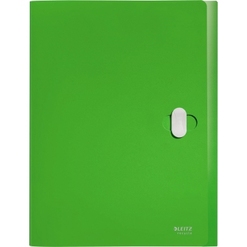 Leitz Heftbox Recycle grün - Mappen | Ortloff Onlineshop