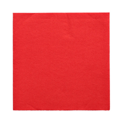 PAPSTAR Servietten DAILY Collection rot - Servietten & Tischdecken ...
