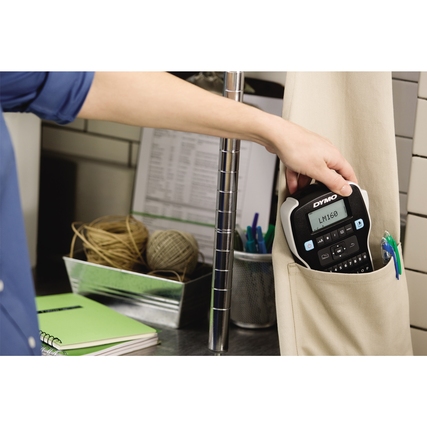 Dymo labelmanager 160 store