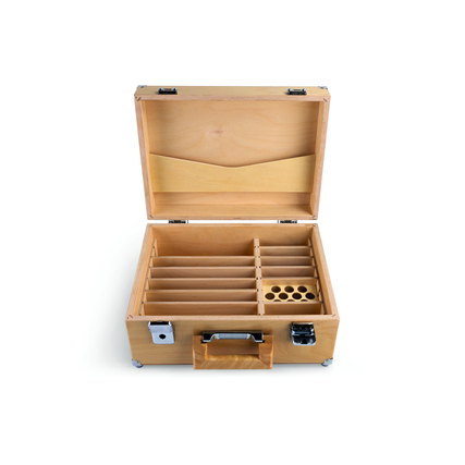 magnetoplan® Moderationskoffer Wood Series - Moderationswände | Buch ...