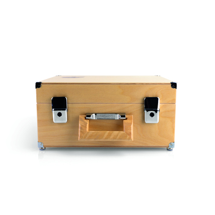 magnetoplan® Moderationskoffer Wood Series - Moderationswände | Buch ...